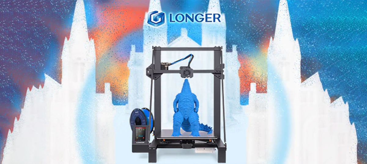 3D Printer leveling tutorial follow by steps – LONGER
