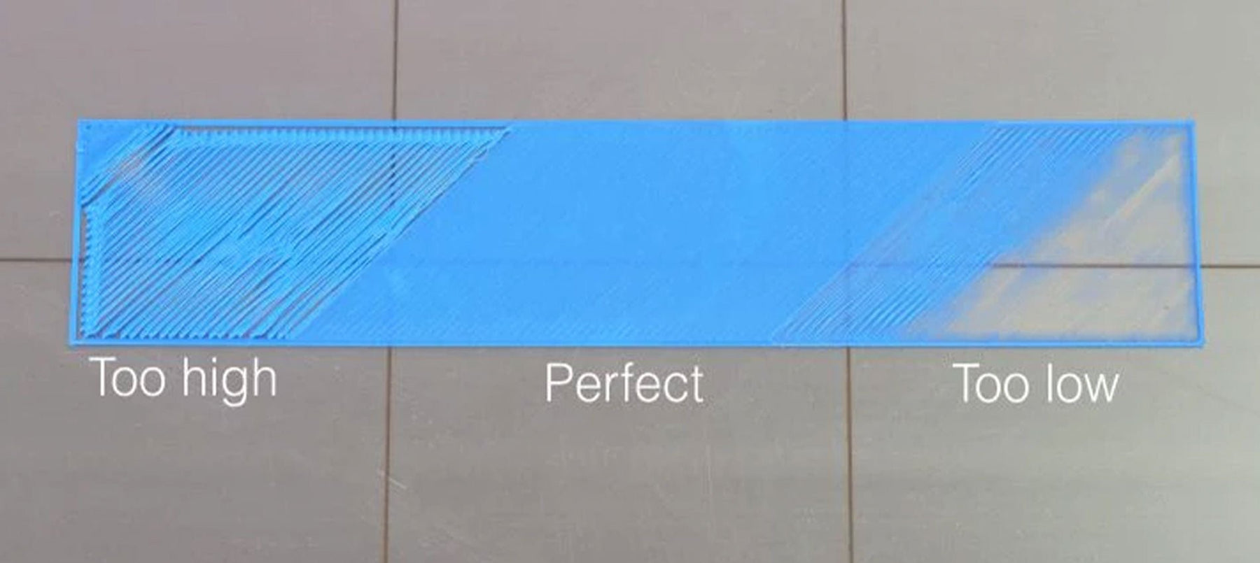 First Layer Calibration – LONGER