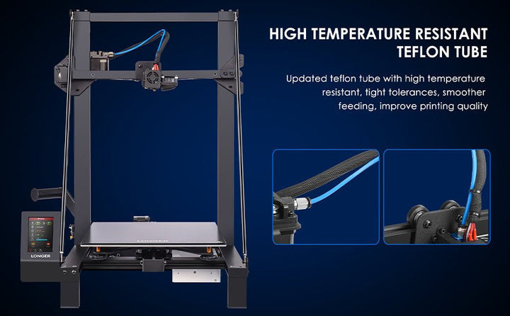 LONGER LK4, LONGER LK5 PRO Upgrades | Firmware update
