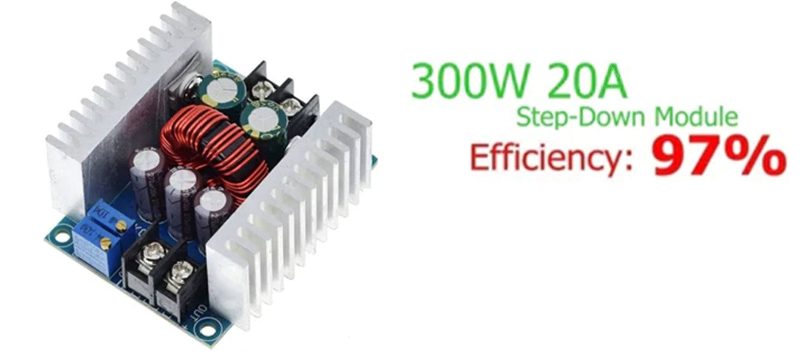 Step-Down Converters & Voltage Regulators – LONGER