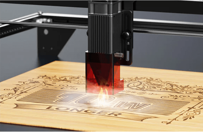 Tips for Laser Engraving Wooden Materials with Precision – LONGER