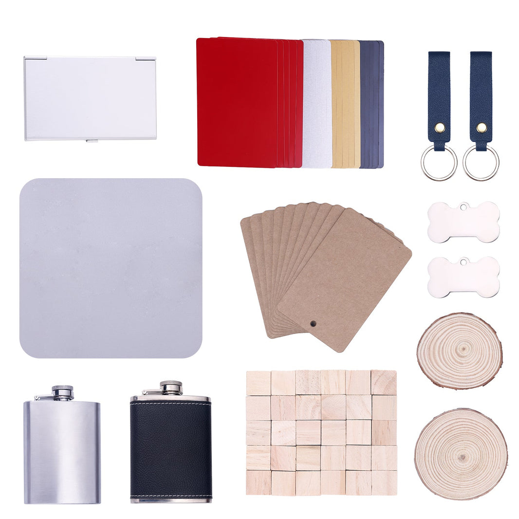 Power vs Speed Test with LaserGRBL for Longer Ray5 & B1 – LONGER