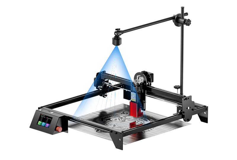 Longer Ray5 mini Laser Engraver – LONGER