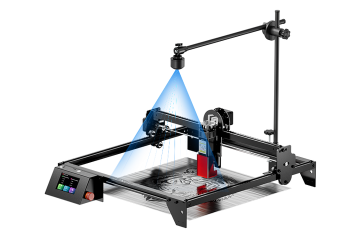 Cutting Test with LaserGRBL for Longer Ray5 & B1 – LONGER