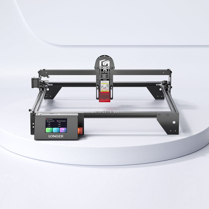 LightBurn Setup Guide for Ray5 Mini – Compact & Easy Laser Engraving ...