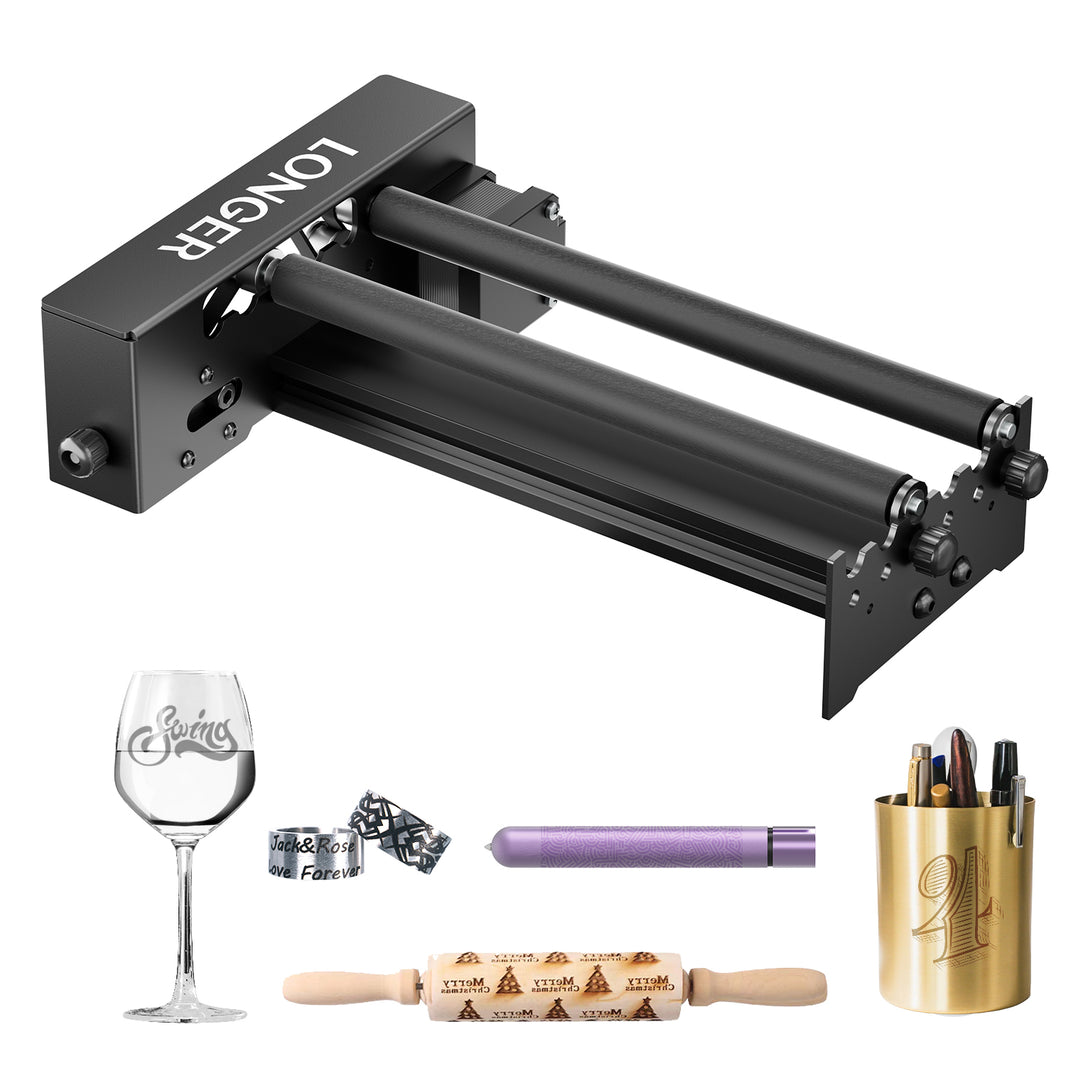 Laser Rotary Roller - LONGER