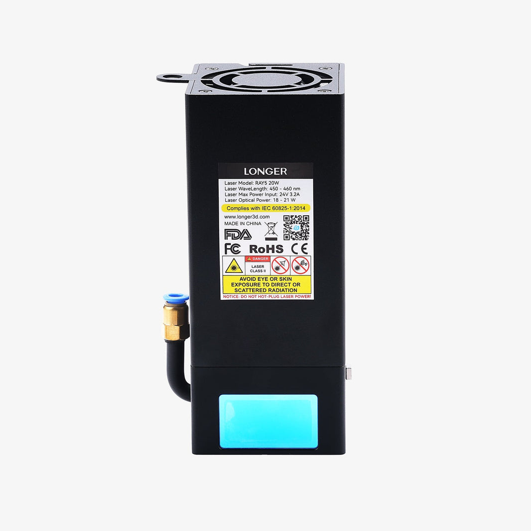 Longer RAY 5 Laser Engraver Accessories – LONGER