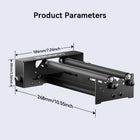 Laser Rotary Roller - LONGER