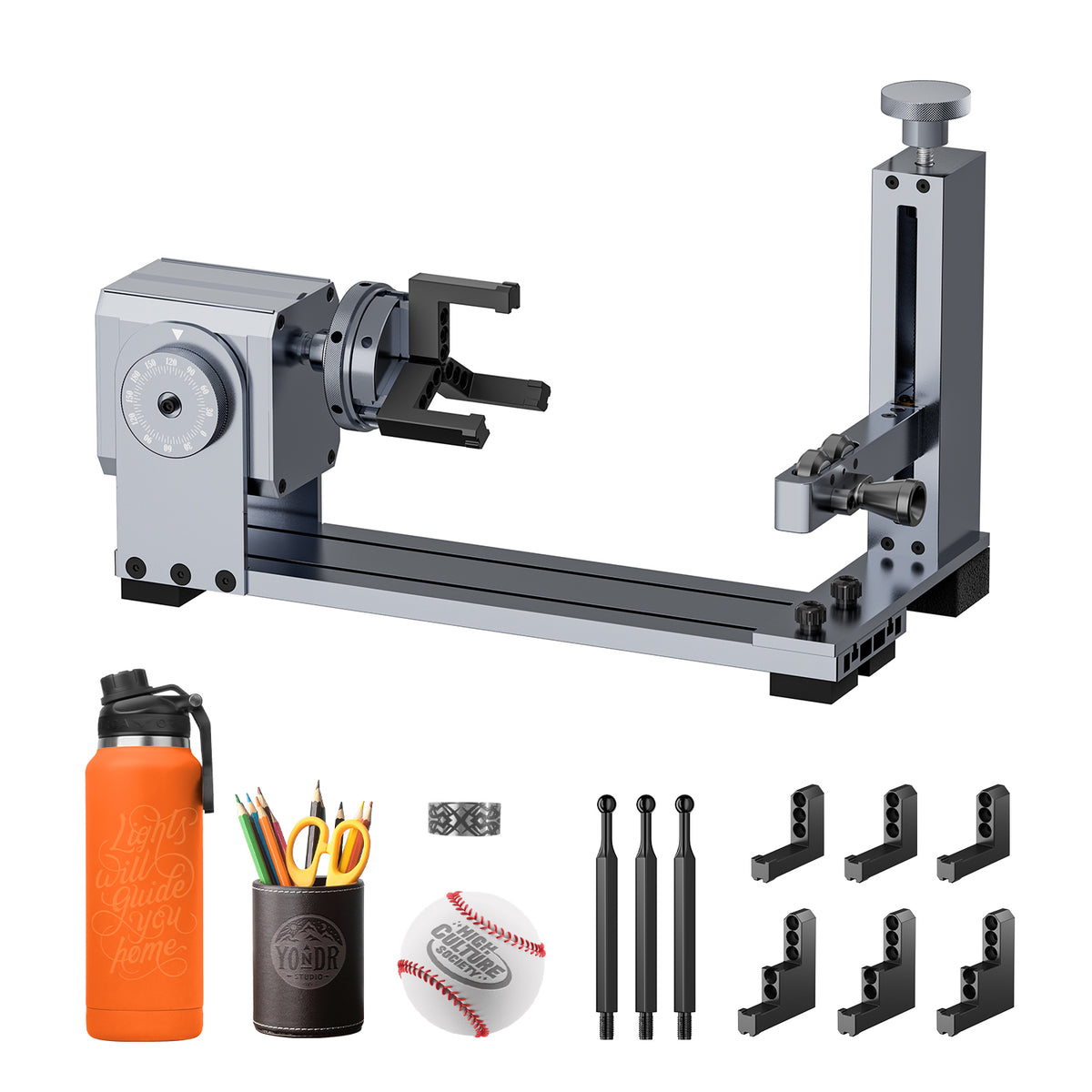 Longer Rotary Extension – LONGER