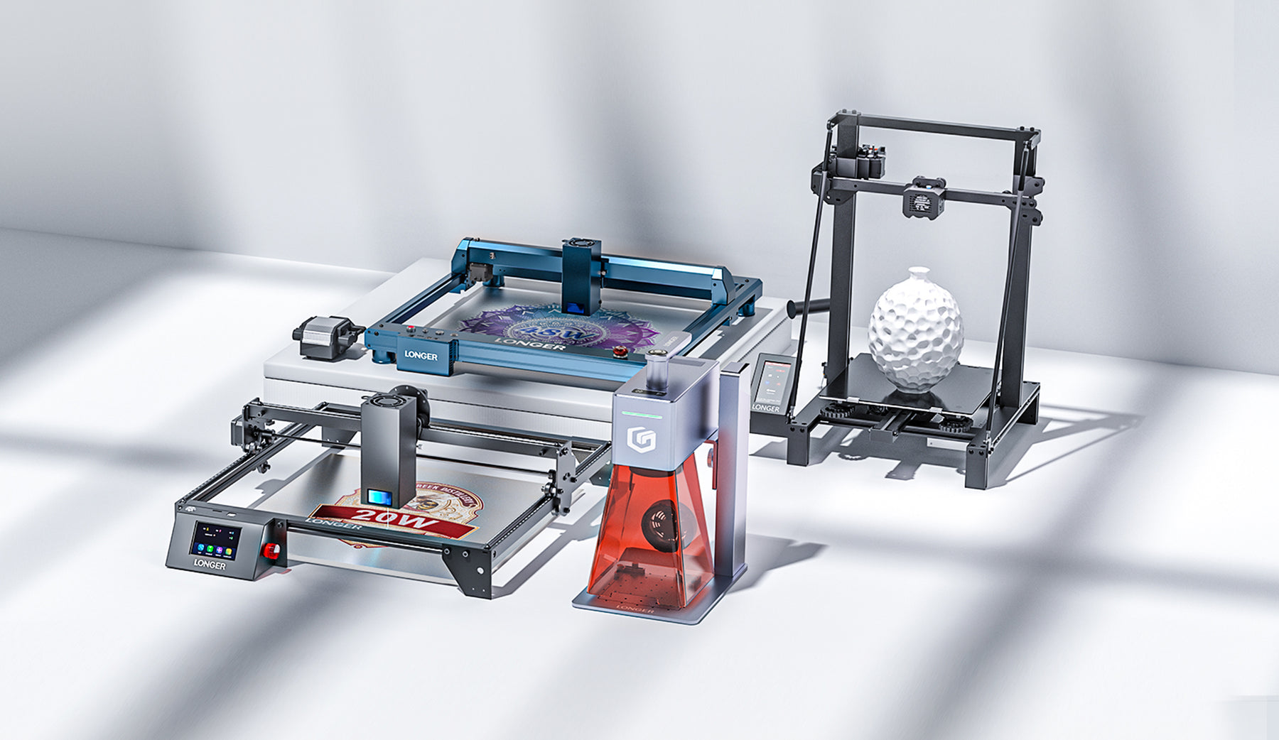 LightBurn Setup Guide for Ray5 Mini – Compact & Easy Laser Engraving ...