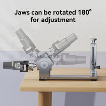 Longer Rotary Extension – LONGER