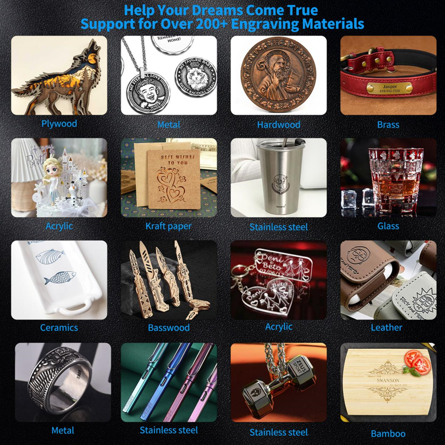 Longer Ray5 20W Laser Engraver: Unveiling the Magnificence of Innovati ...