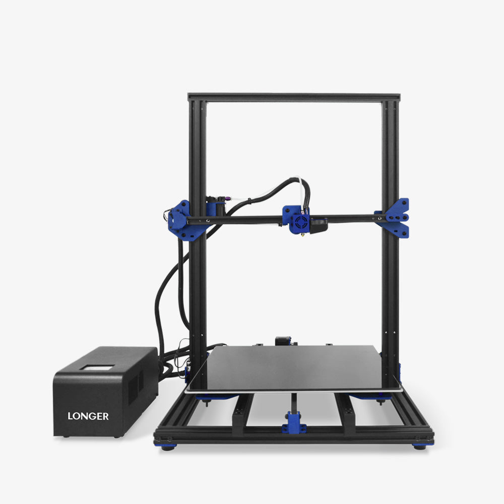 Firmware & Software for Laser Engraver and 3D Printer – LONGER