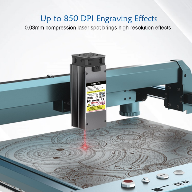 Unleashing Creativity: The Evolution of Laser Engraving Technology – LONGER