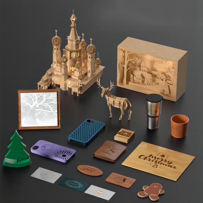 From Concept to Creation: Exploring the Versatility of Laser Engraving ...