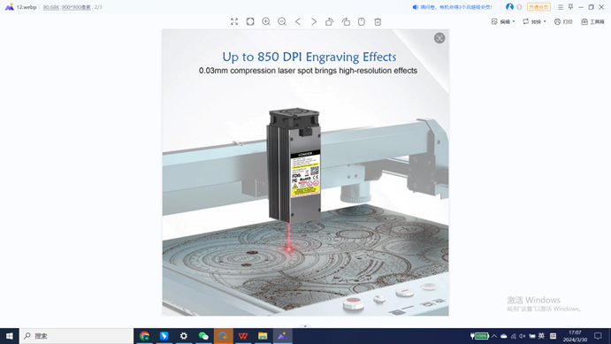 Exploring the Principle, Development, and Applications of Infrared Las ...