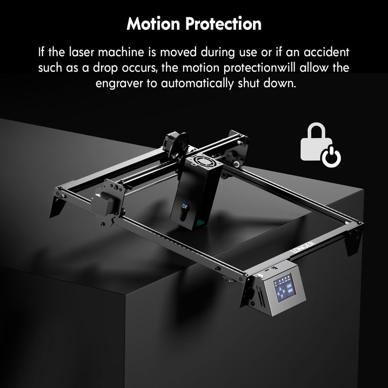 Best Laser Cutting and Engraving Machine, Metal & Leather Engraver – LONGER