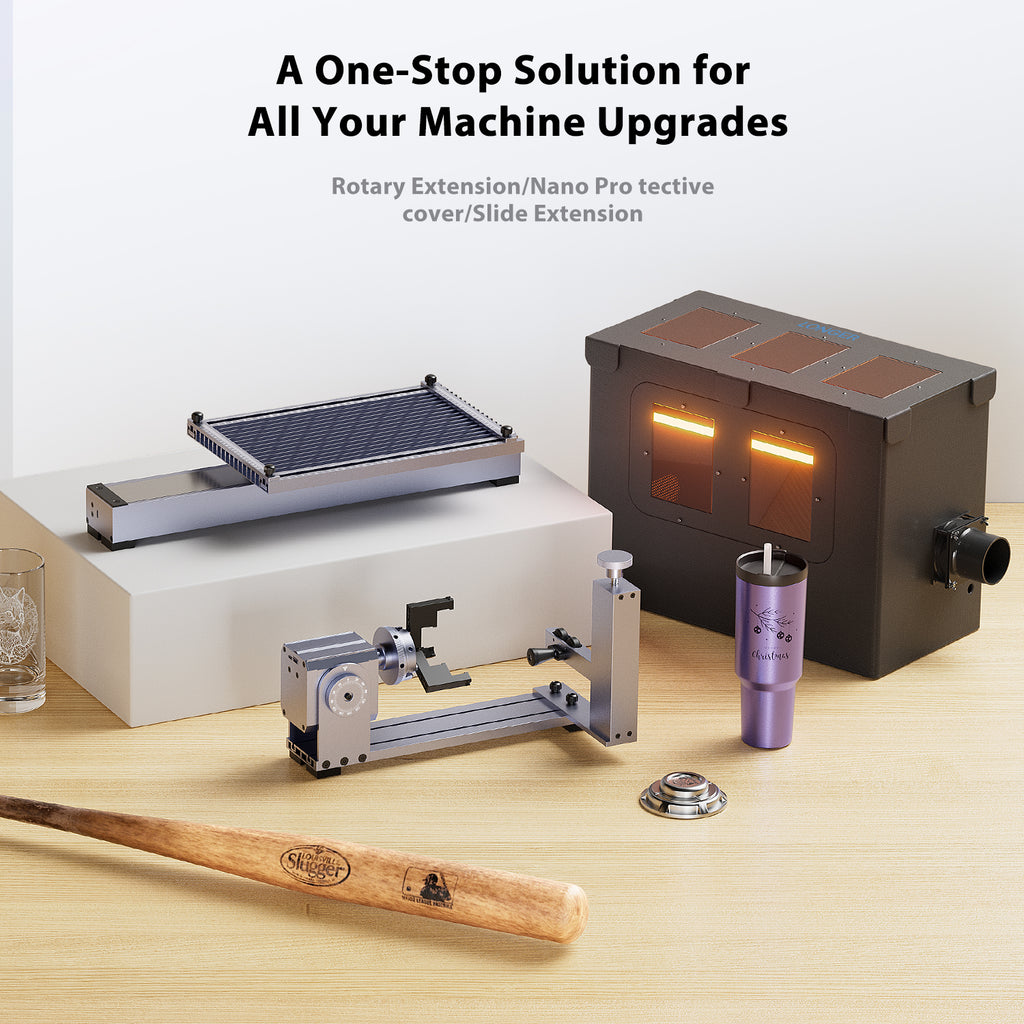 Longer Nano 6W Portable Laser Engraver – LONGER
