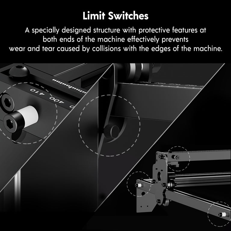 Longer RAY5 Series – LONGER