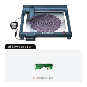 Longer Ray5 Series Laser Engravers – Compact, Precise, Multi-Material ...