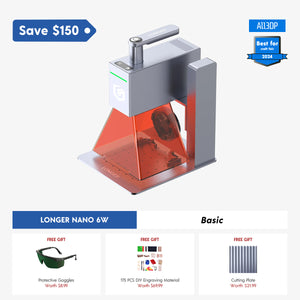 Cutting Test with LaserGRBL for Longer Ray5 & B1 – LONGER