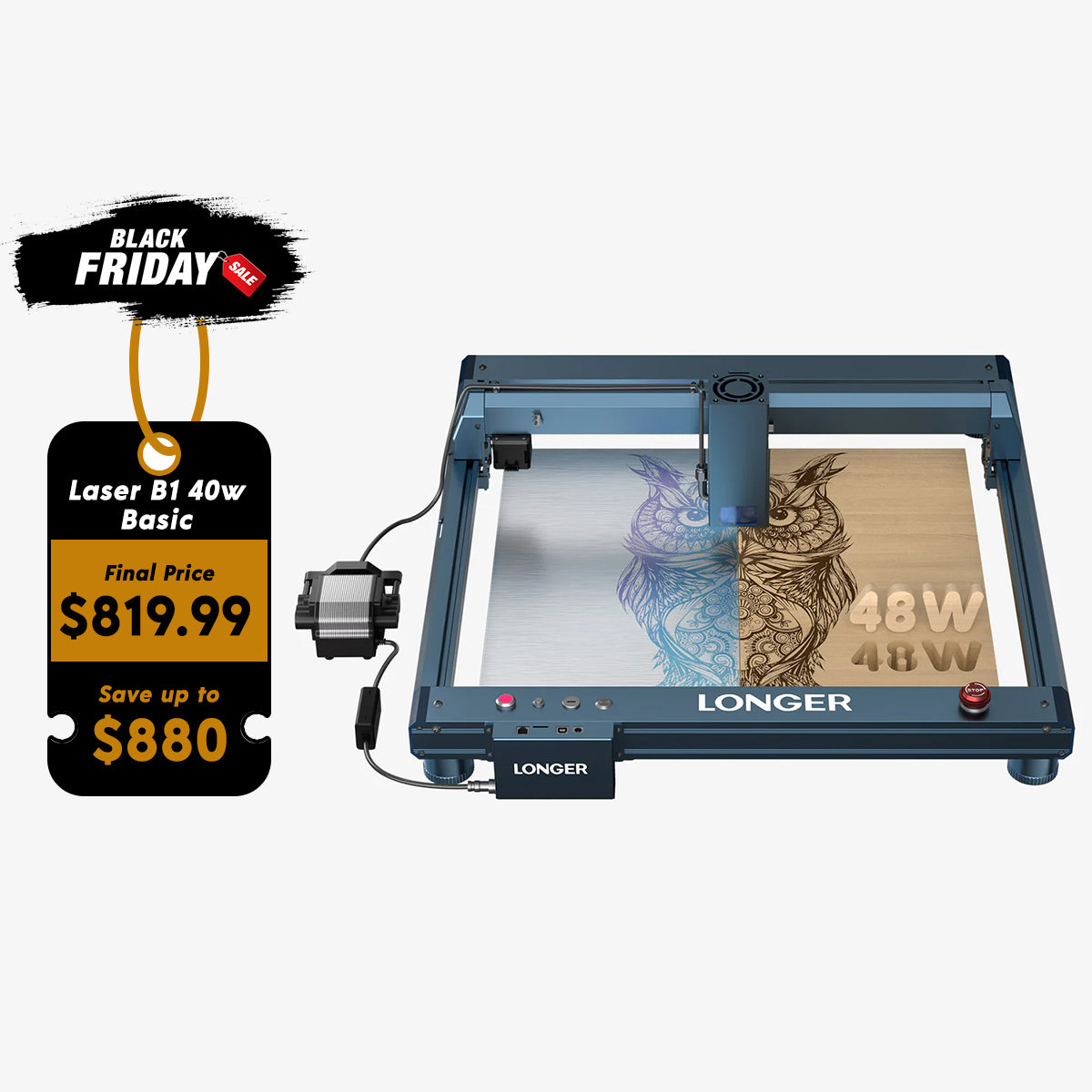 Longer Laser B1 Series – LONGER