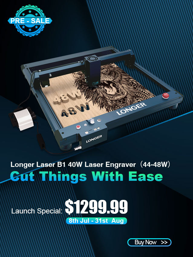 Longer | Laser Engraver & 3D Printer | Become A Master With Longer#N ...