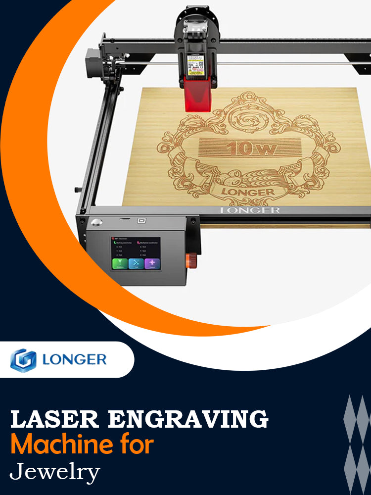 Transform your Jewelry into a Masterpiece with LONGER Jewelry Engraving ...