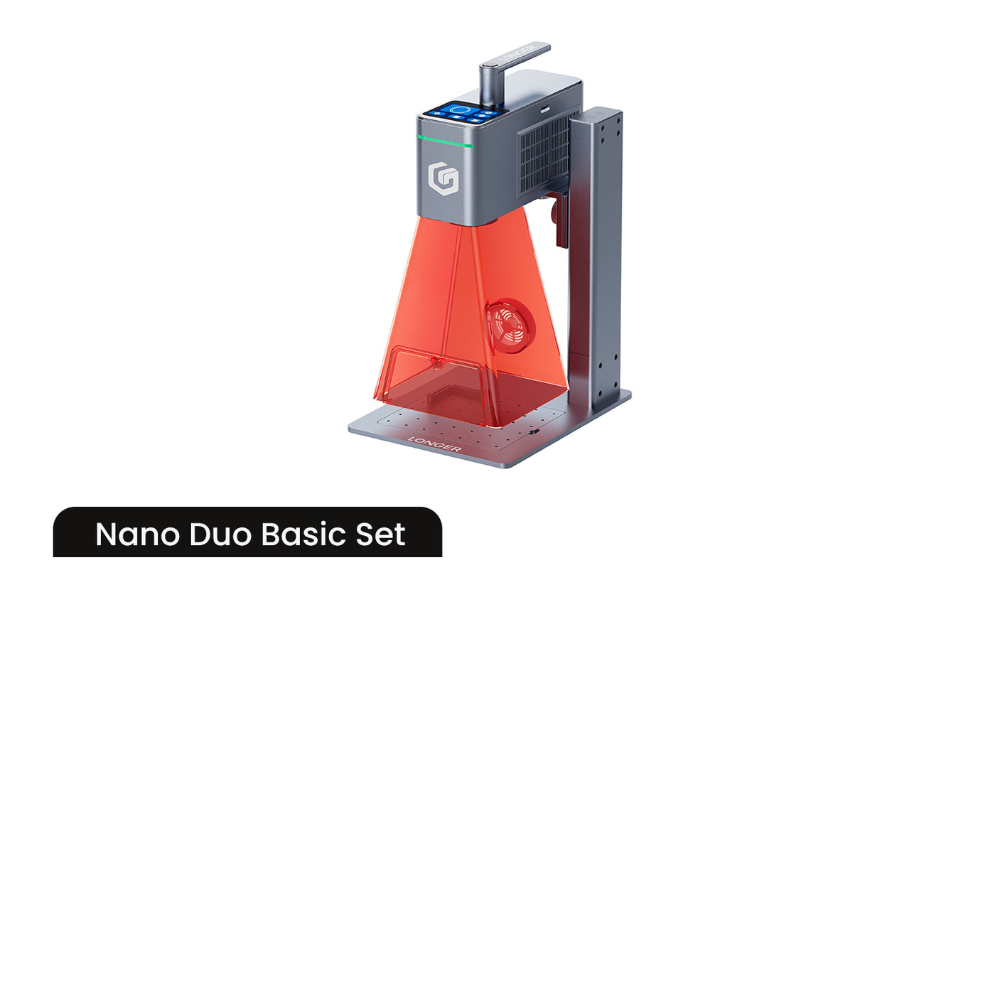 Longer Nano Duo AI Laser Engraver – LONGER