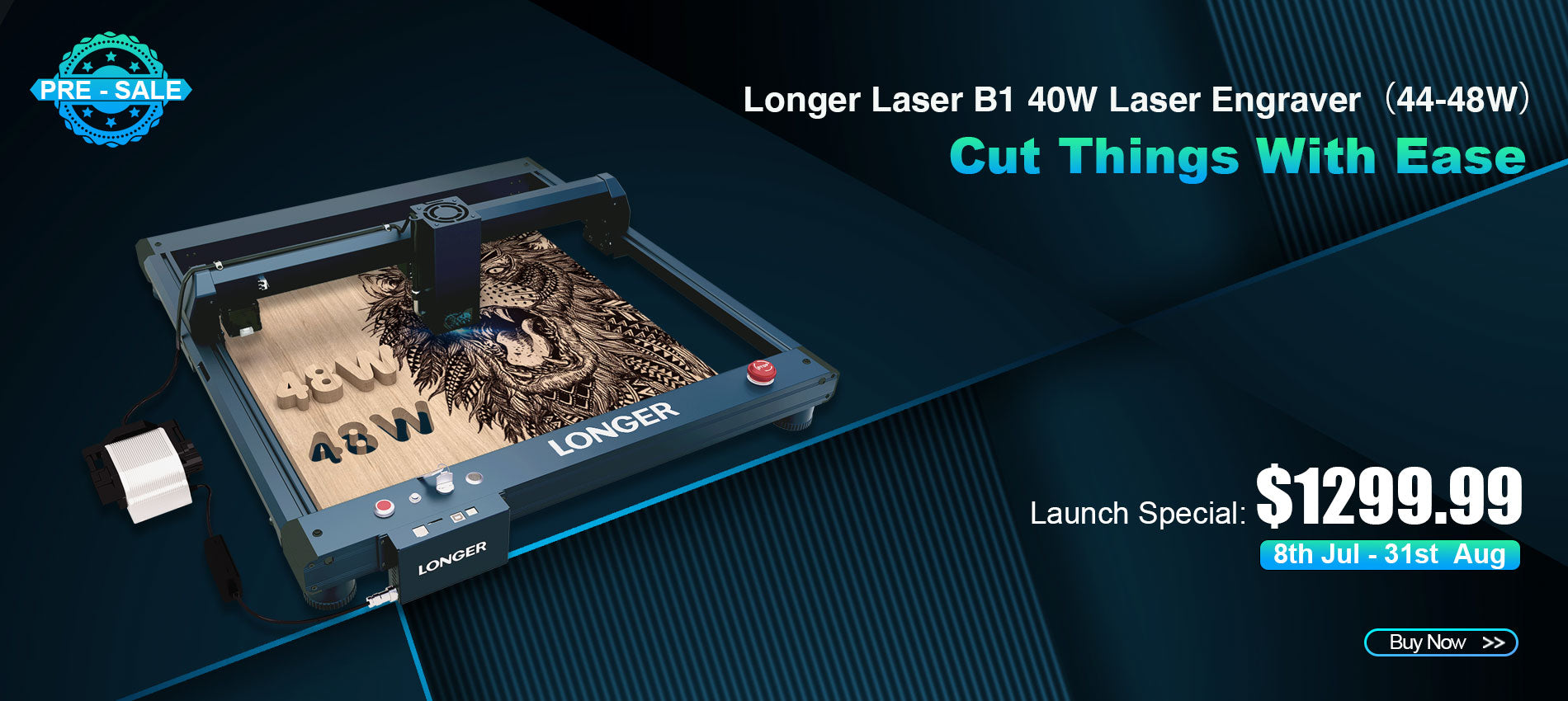 Longer | Laser Engraver & 3D Printer | Become A Master With Longer#N ...