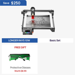 RAY5 20W - User Manual – LONGER