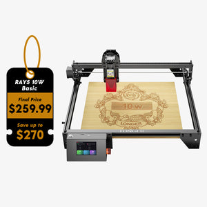 Nano Series Portable Laser Engraver – LONGER