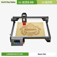 RAY5 20W - User Manual – LONGER