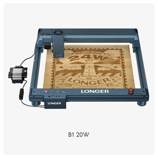 Longer Laser B1 Series – LONGER