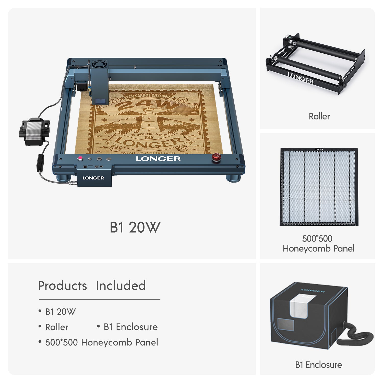 Halloween-Longer Laser Engraver Big Sales – LONGER