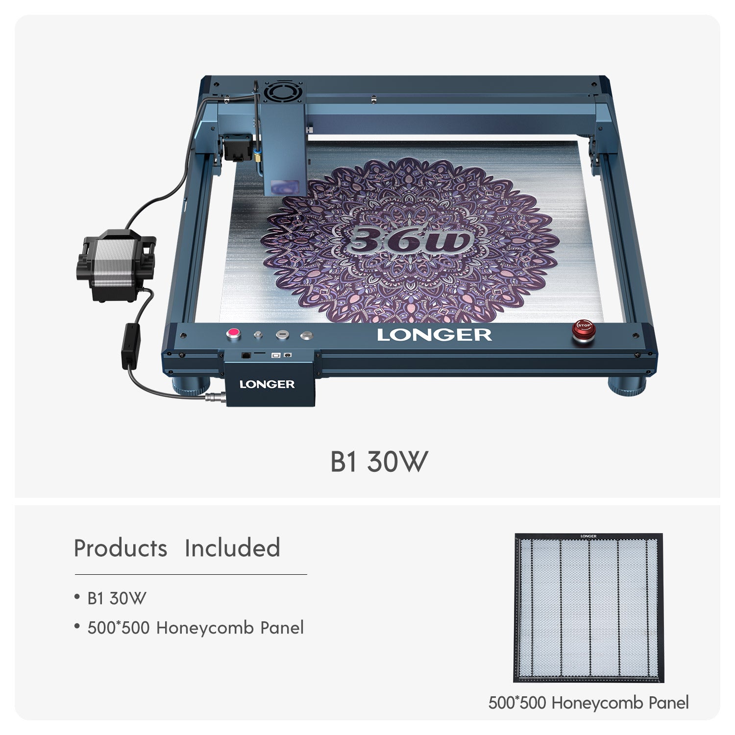 Halloween-Longer Laser Engraver Big Sales – LONGER