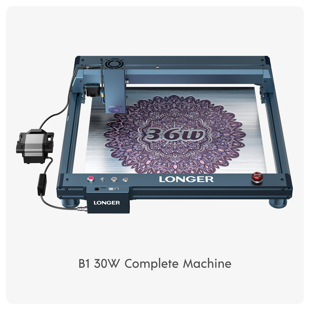 New Product Launch of Laser Engravers – LONGER