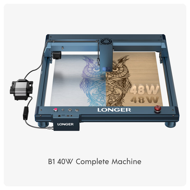 Longer Laser B1 Series – LONGER