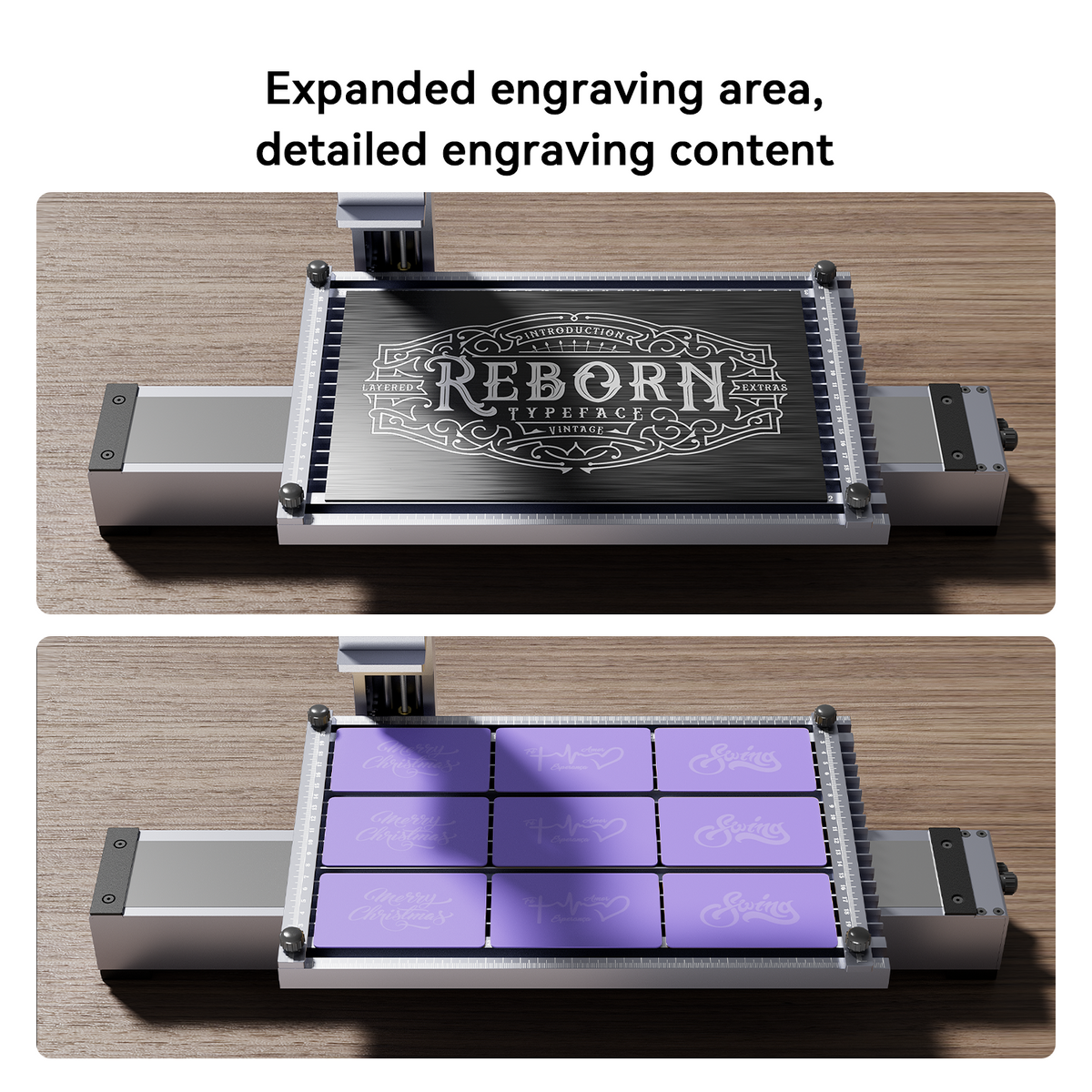 Longer Slide Extension – LONGER