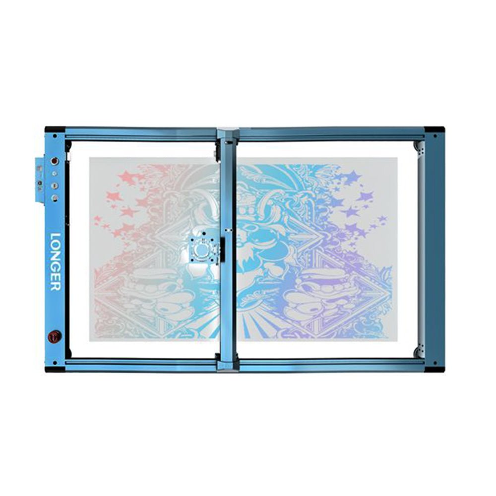 Extension Kits for Longer Laser B1 - LONGER