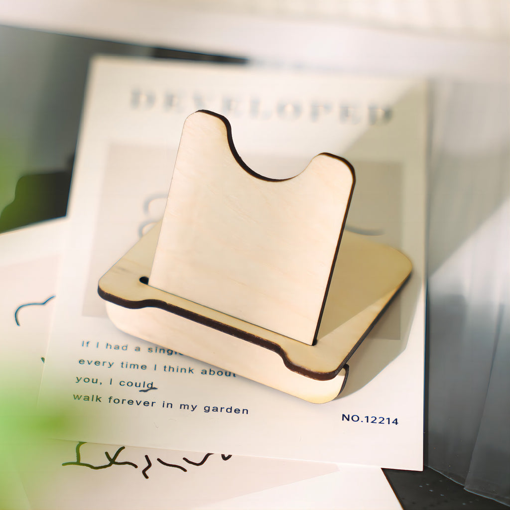 Phone Holder Creation using Laser B1 20W Laser Engravers - LONGER