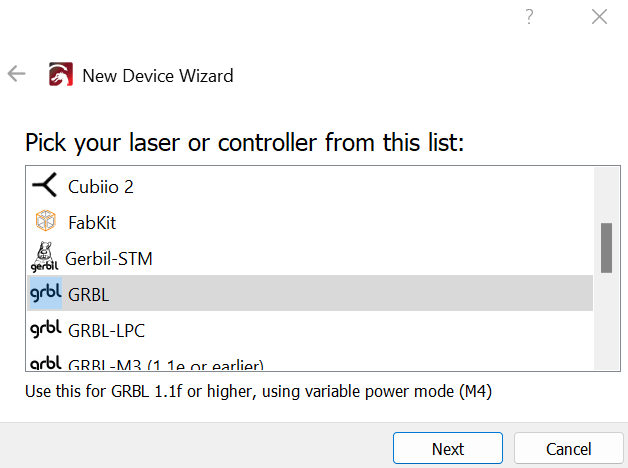 Lightburn WiFi Bridge - Longer Ray5 – LONGER