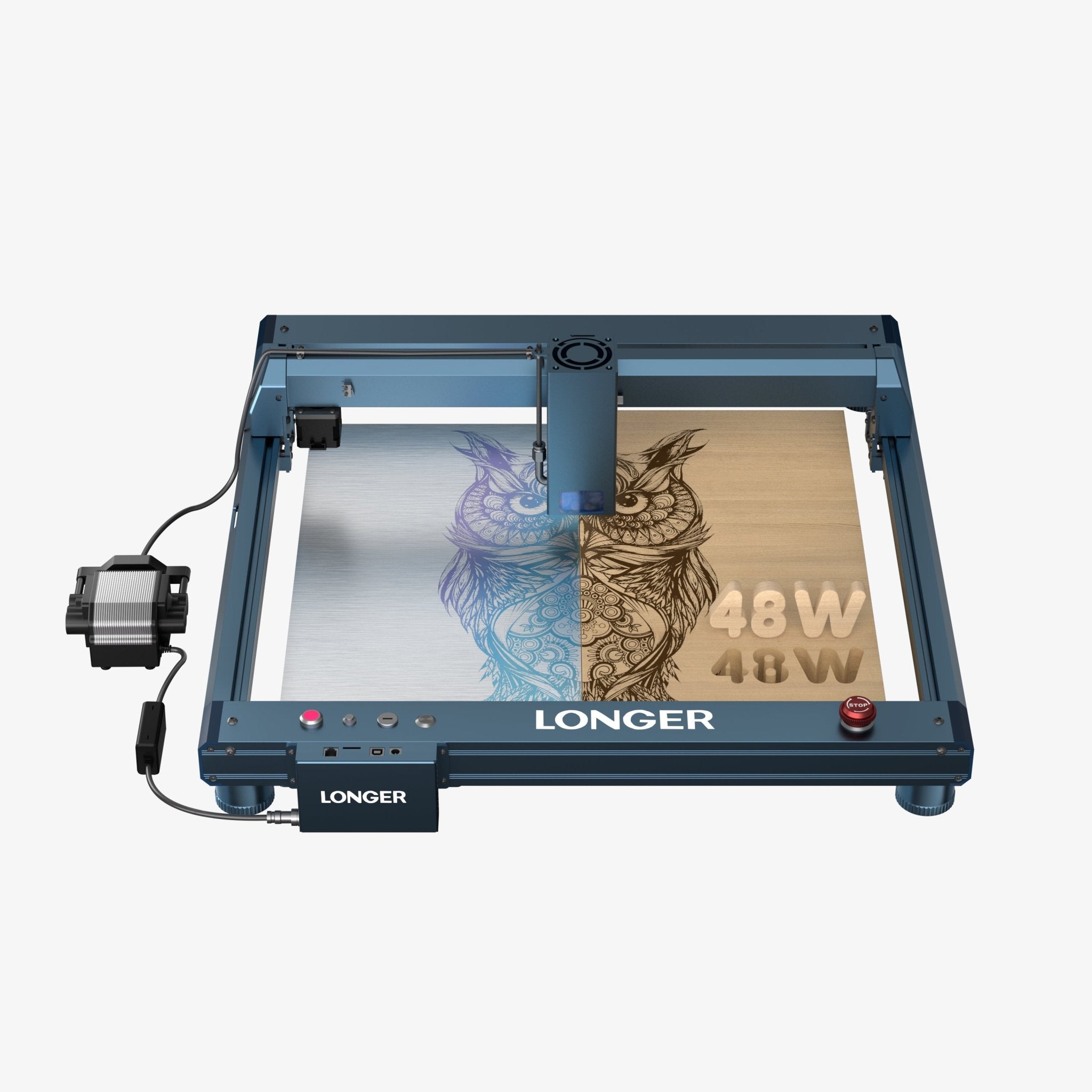 Black Friday Sale - Extra Discount on 3D Printer & Engraver – LONGER