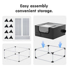 LONGER Laser Engraver Enclosure with Vent, Large Size Laser Cutter ...