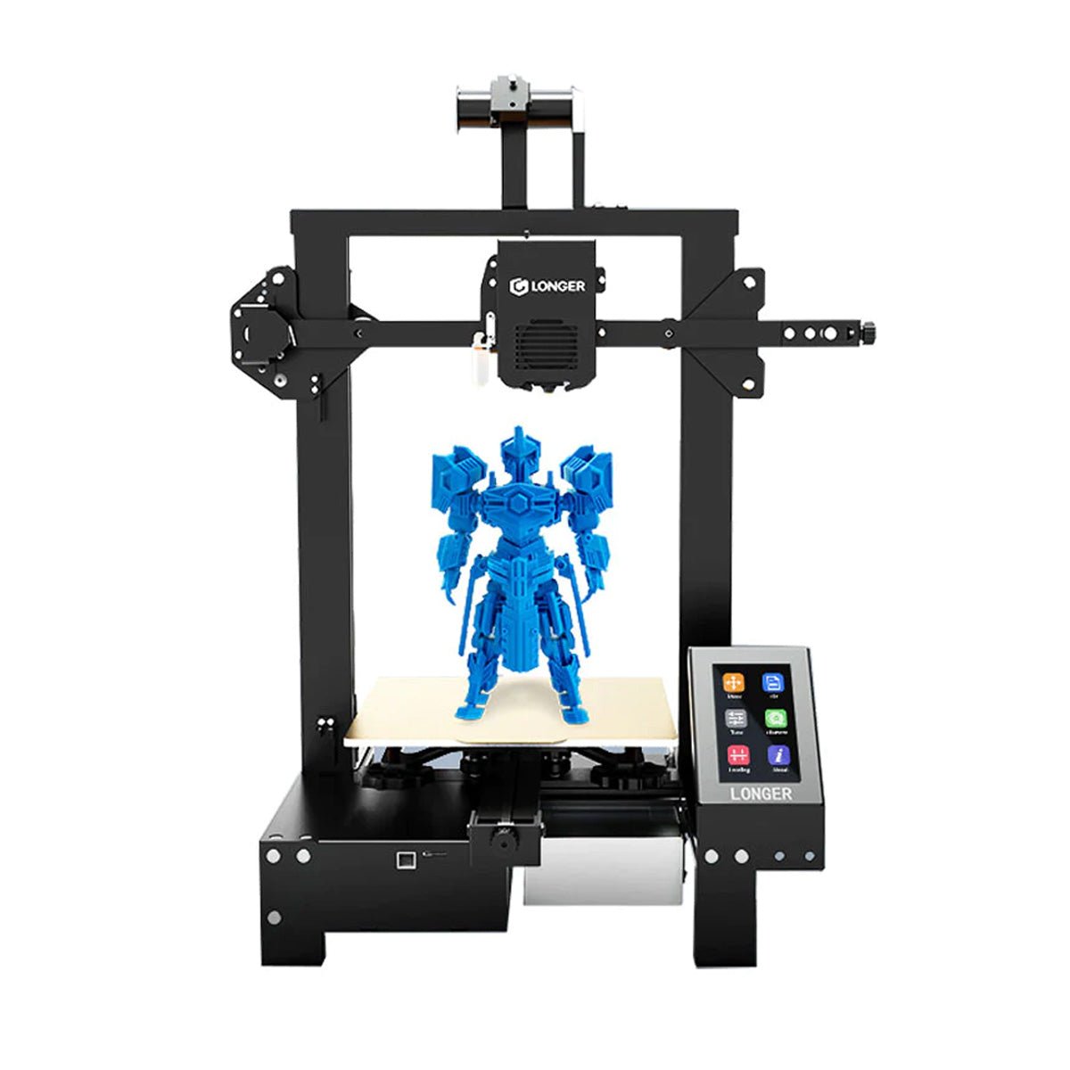 New Year Sale - LONGER 3D Printer & Laser Engraver