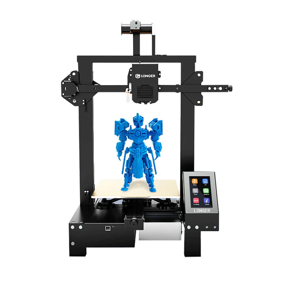 Best Laser Engraver and 3D Printer for Creators|LONGER