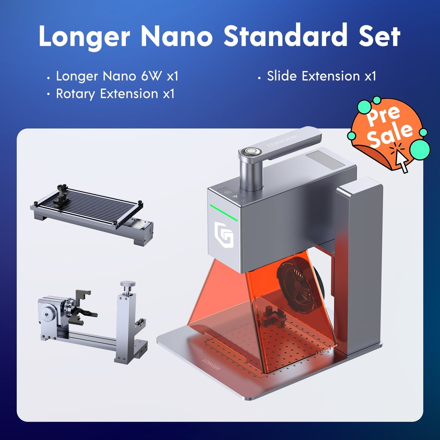 Best Laser Cutting and Engraving Machine, Metal & Leather Engraver – LONGER