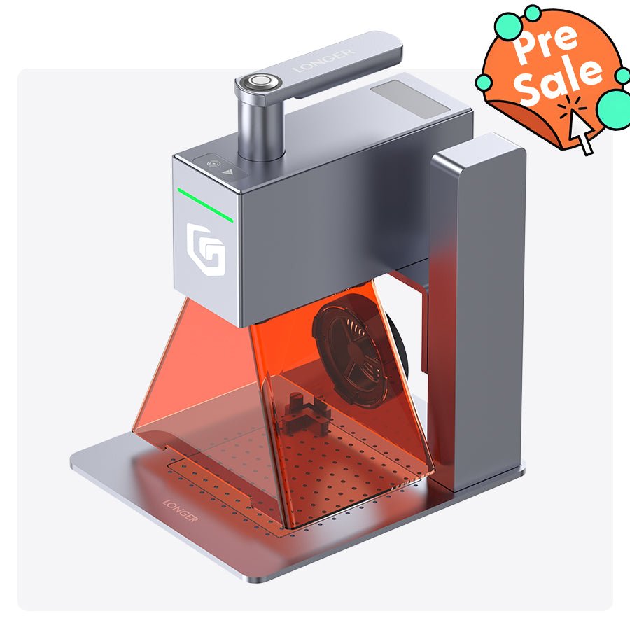 Longer Nano Portable Laser Engraver - PreSale - LONGER