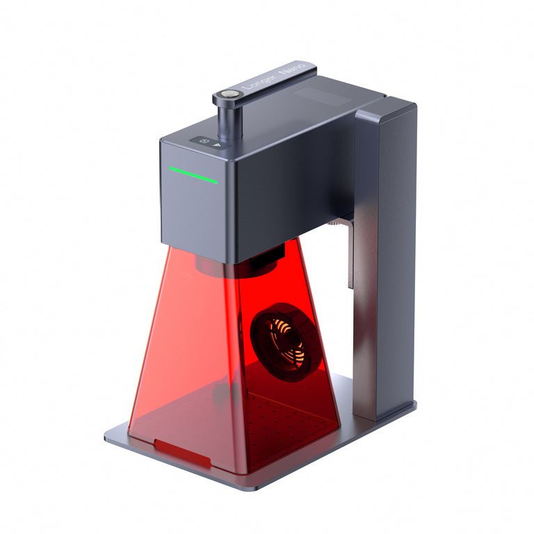 Longer Nano Handheld Portable Laser Engraver & Cutter – LONGER