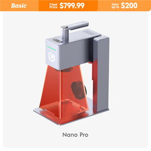 Longer Laser B1 40W Engraving Machine(44-48W Output Power) - LONGER